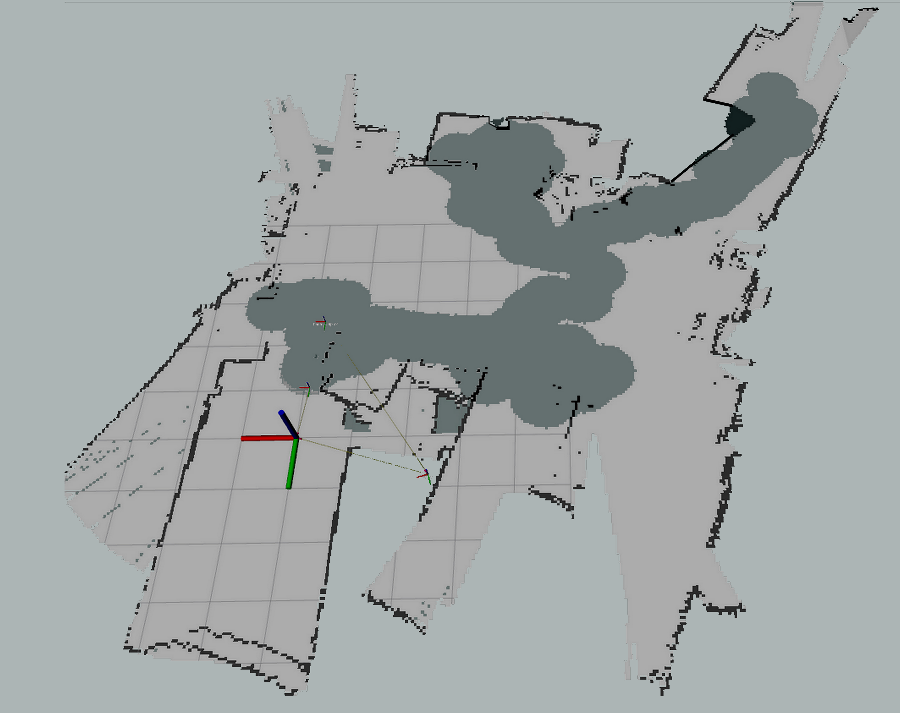 WiFiWanderer Bot - Home