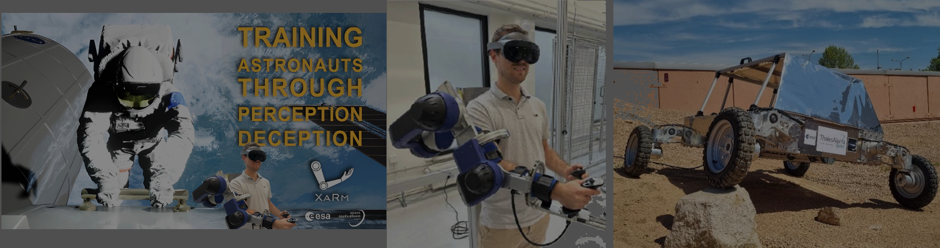 My Internship experience @ Space Applications Services - Home